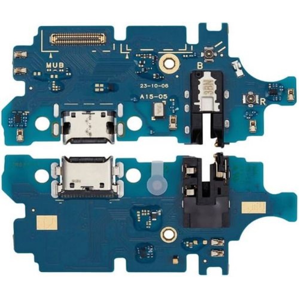 Samsung Galaxy A15 Charging Port PCB Module - Cellspare